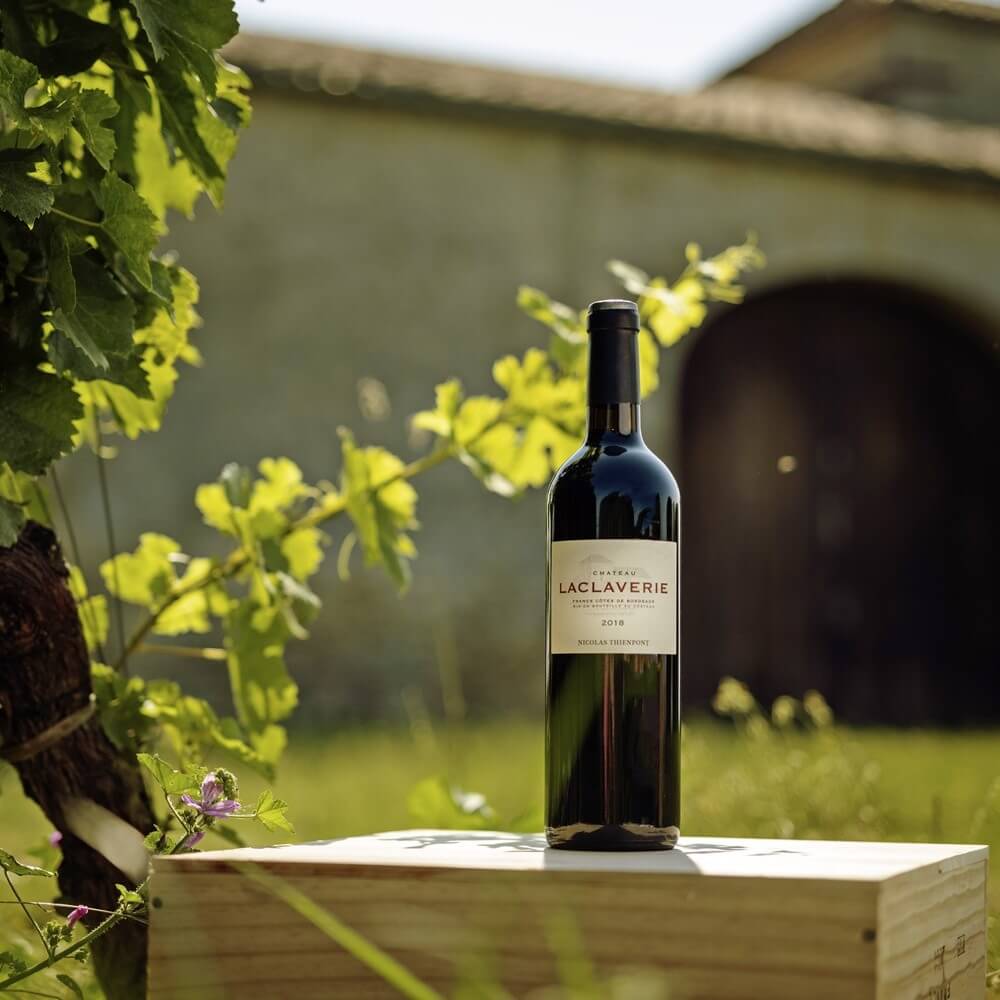 Château Laclaverie | François Thienpont